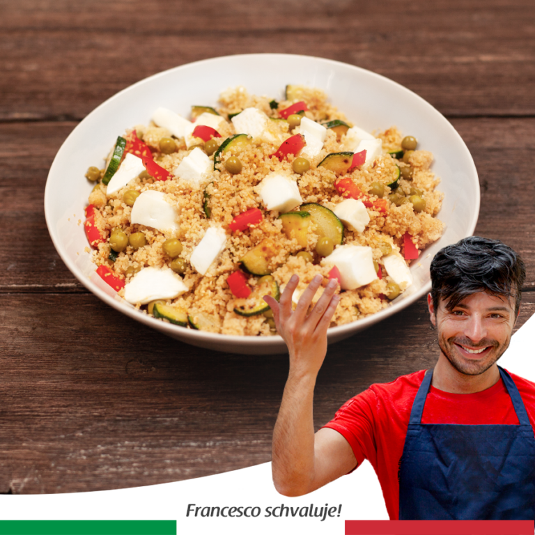 Spaghetti all'Assassina — Galbani