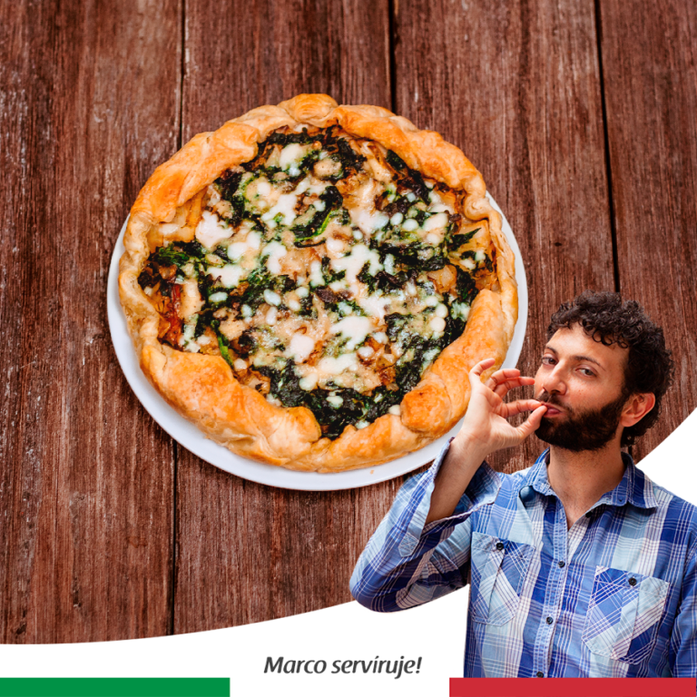 Spaghetti all'Assassina — Galbani