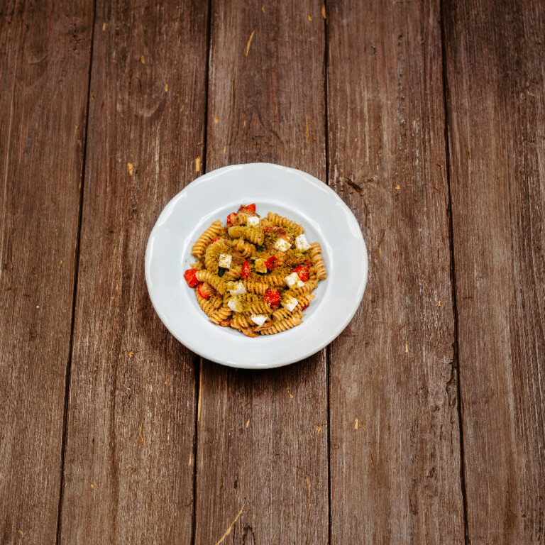 Spaghetti all'Assassina — Galbani