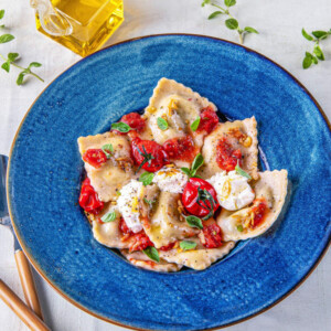 Spaghetti all'Assassina — Galbani